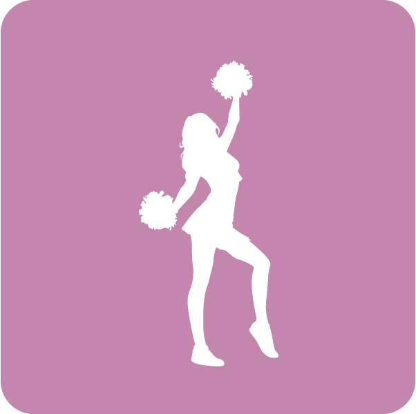 Cheer klær – Cheergear.no